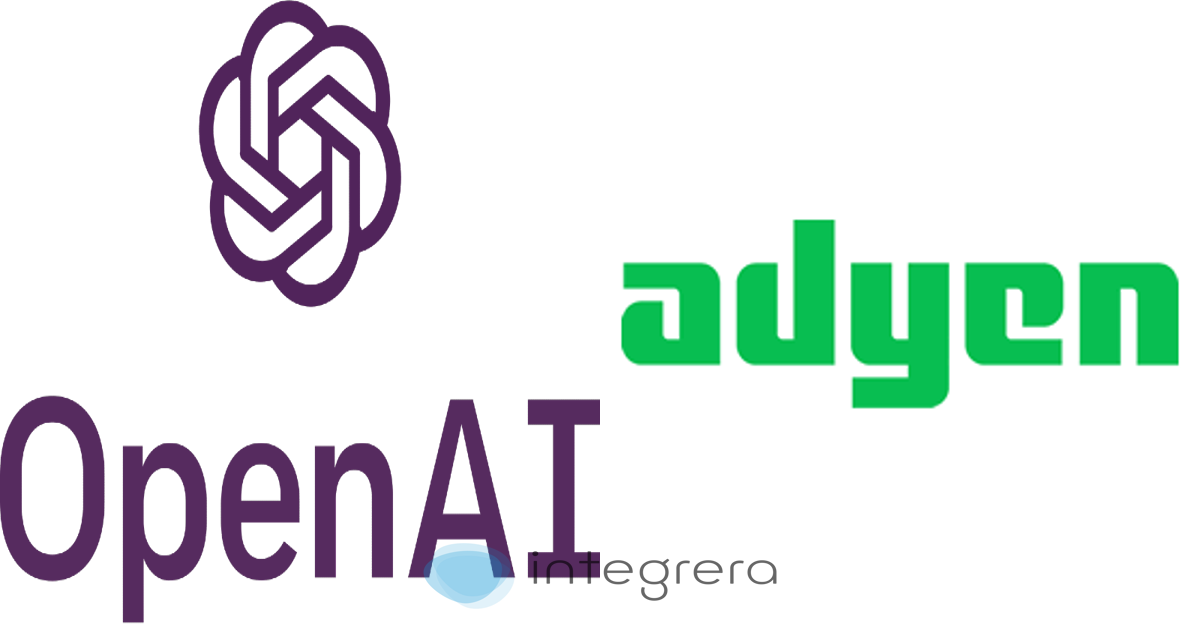 OpenAI ChatGPT integrasjon med Adyen – Integrera OpenAI ChatGPT integrasjon med Adyen – Integrera